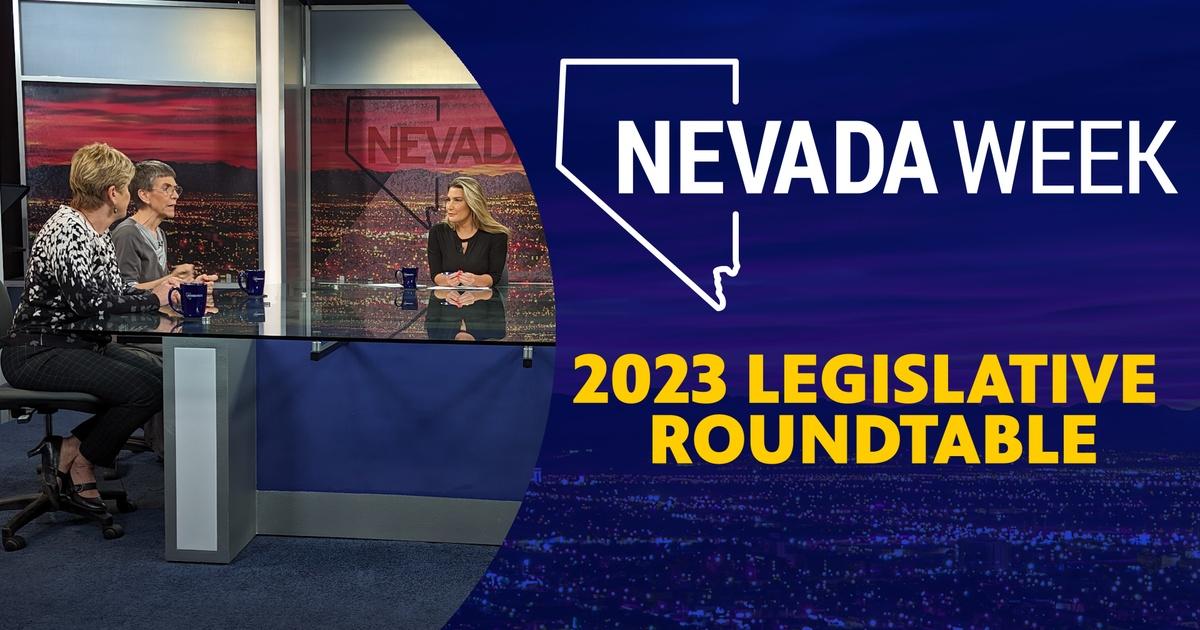 Nevada Week | 2023 Legislative Roundtable | Season 5 | Episode 49 | PBS