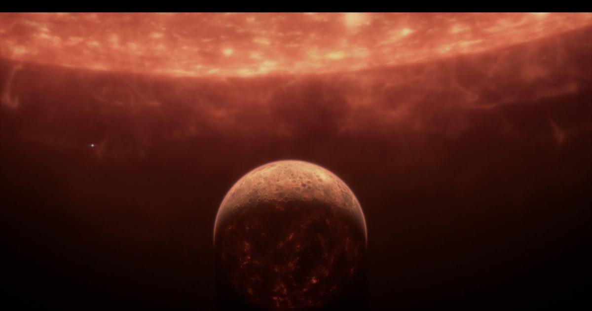 Clips & Previews | Nova | The Planets: Inner Worlds | PBS