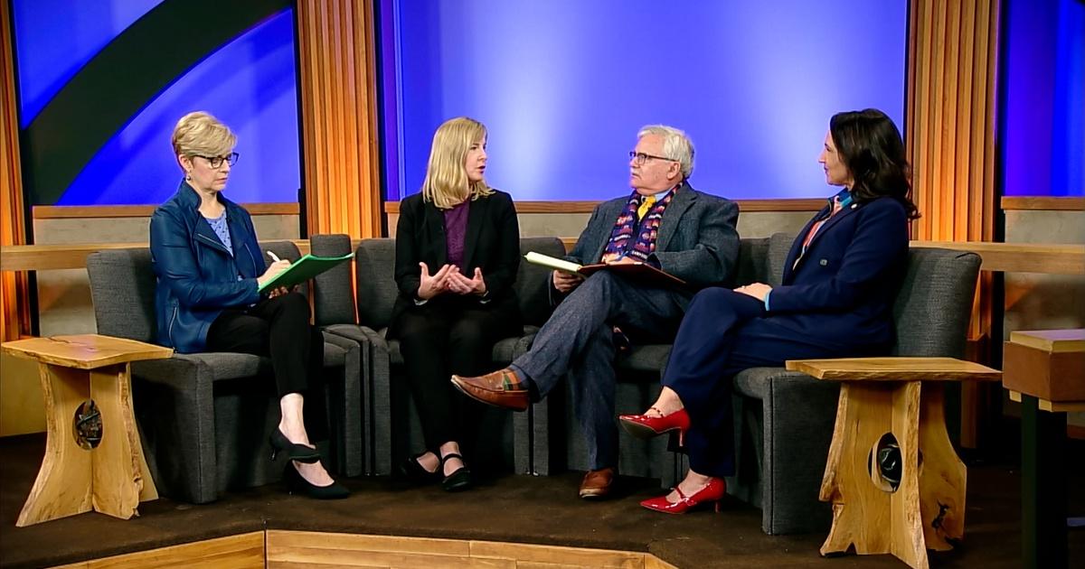 Almanac | House Leadership | November 2024 | Season 2025 | Episode 12 | PBS