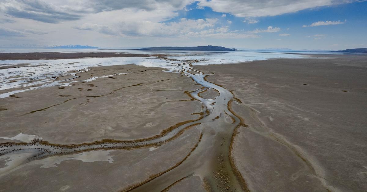 Utah Insight | Future of the Great Salt Lake | Season 4 | Episode 8 | PBS