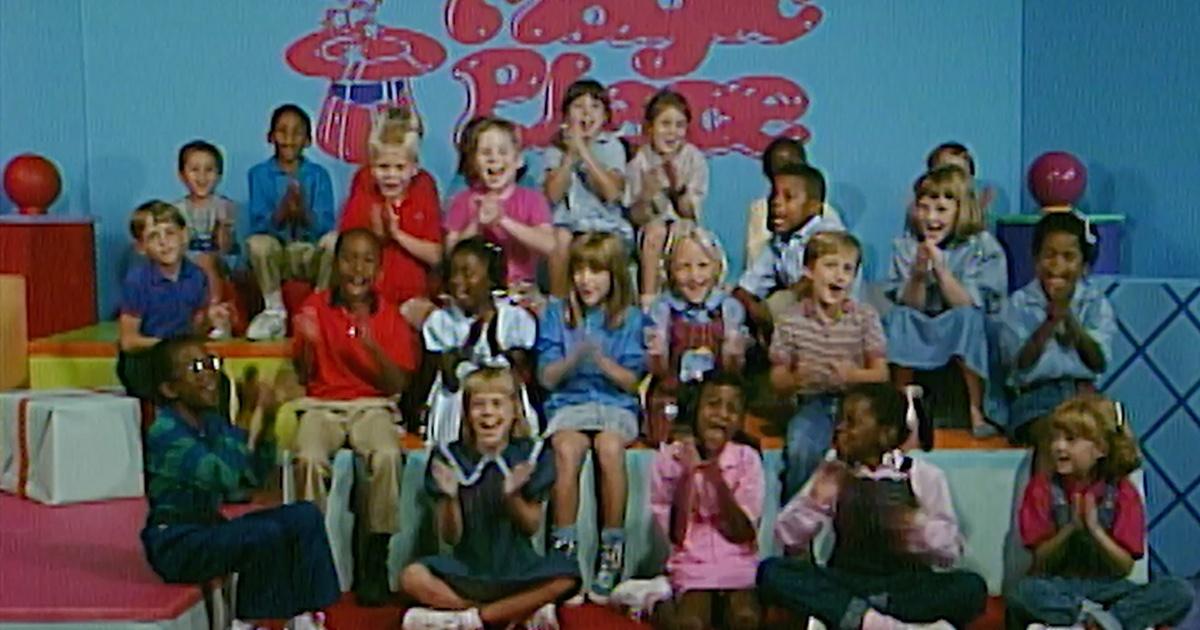 The Magic Place | PBS