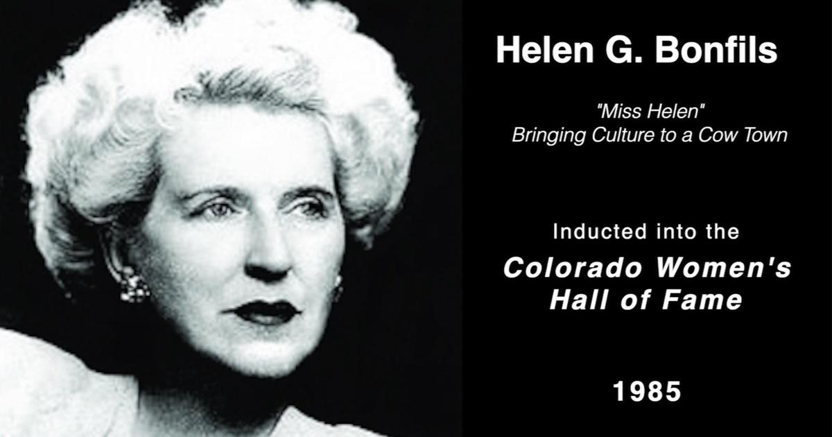 Great Colorado Women | Helen Bonfils | Season 2019 | PBS