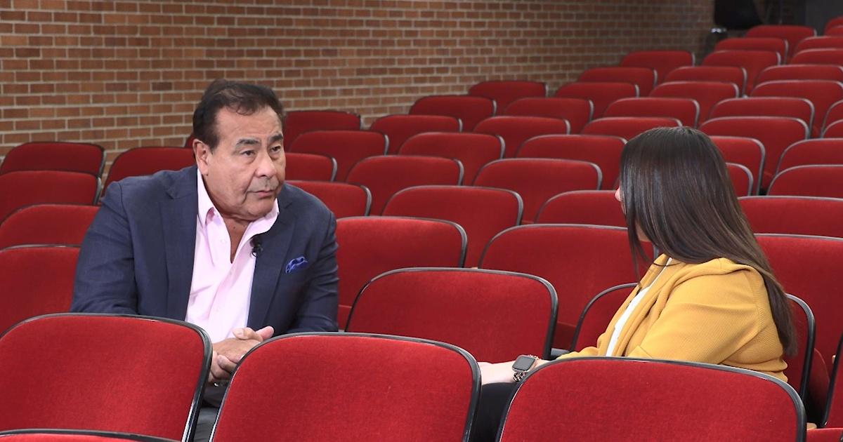 Somos Hispanos | Cesar Chavez Solidarity Walk; John Quiñones Interview ...