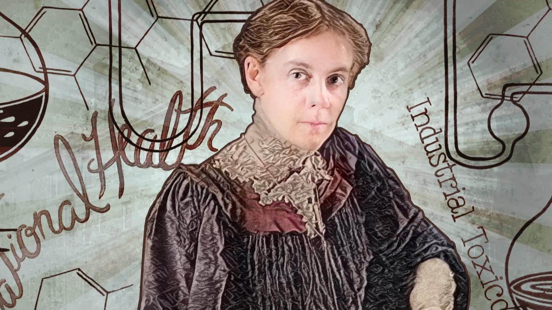 Alice Hamilton, the Public Health Pioneer | Chicago Stories | THIRTEEN ...