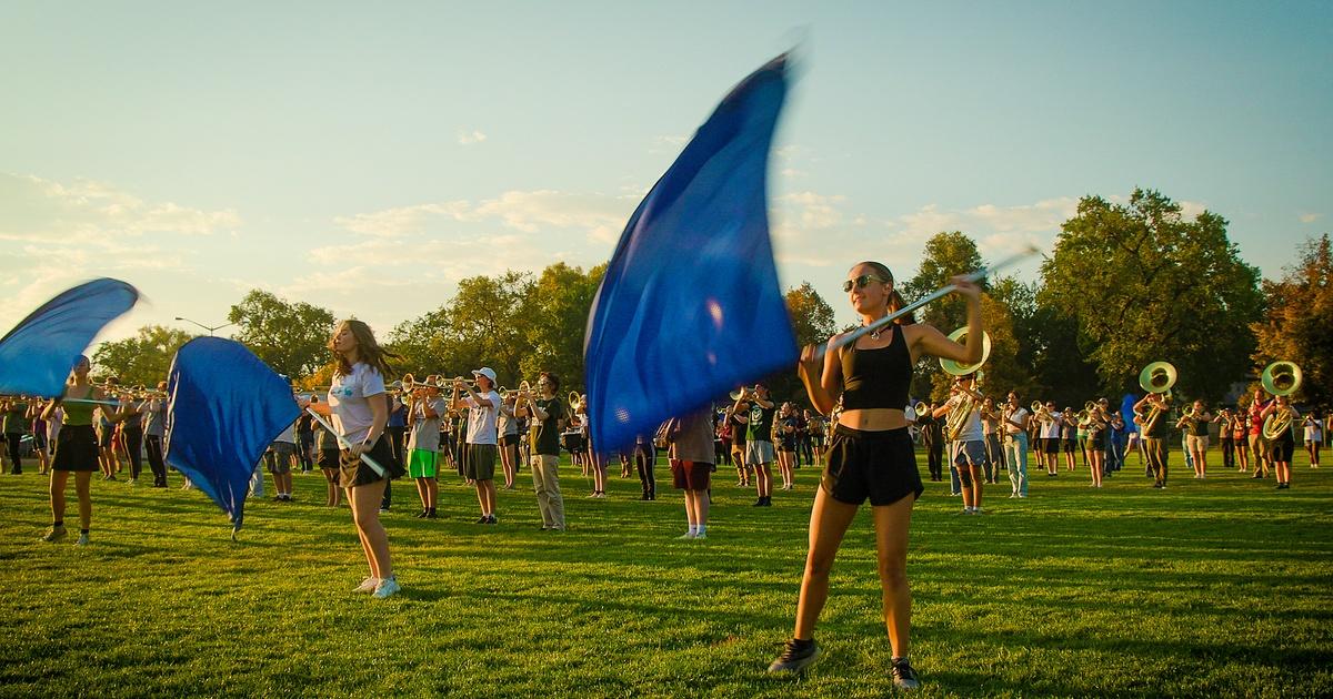 Colorado Voices | Keeping tradition alive with the CSU marching band ...