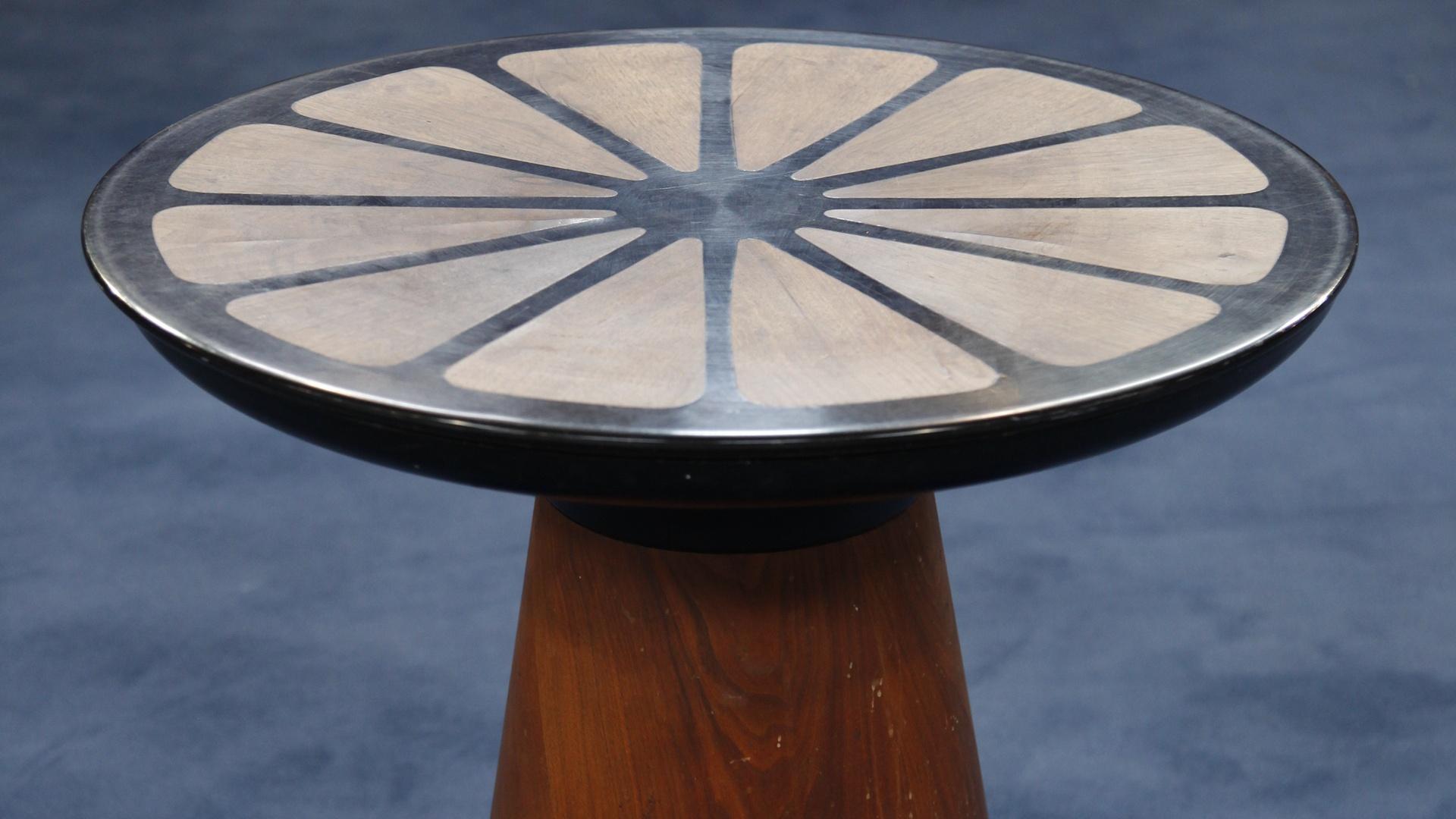 Appraisal: Frank Rohloff Table, ca. 1968 | Antiques Roadshow | ALL ARTS