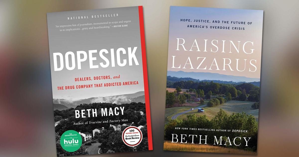 Write Around the Corner | Write Around the Corner - Beth Macy | Season ...