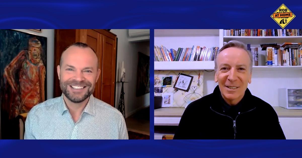 Rob on the Road | Rob at Home – Judge Tim Fall | Season 11 | Episode 17 ...