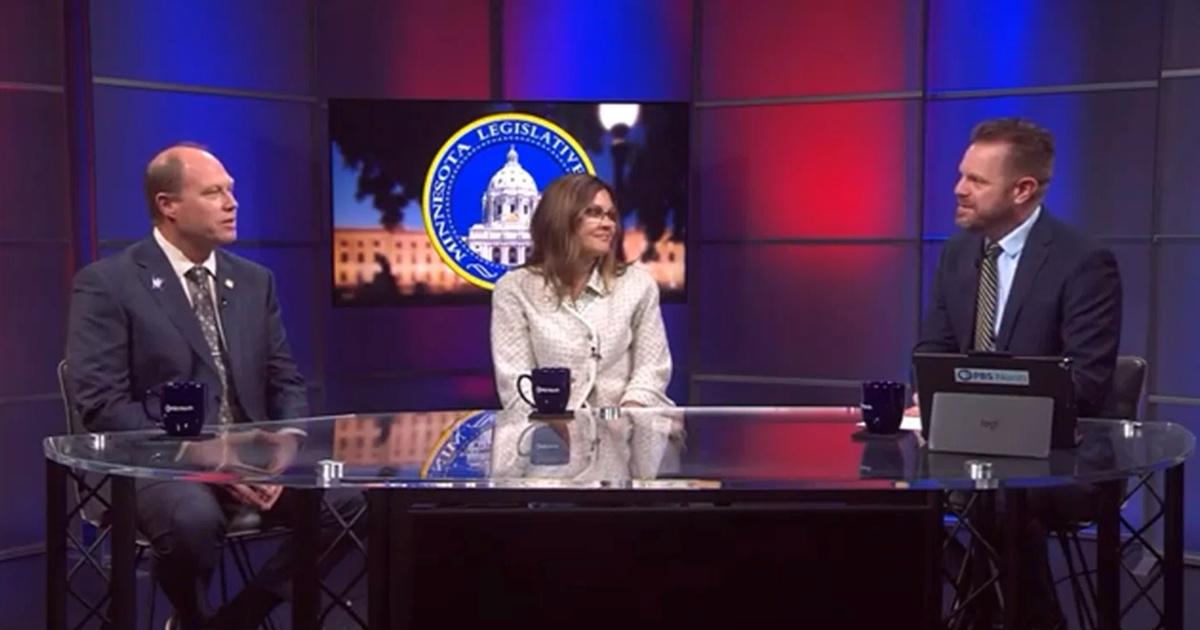 Minnesota Legislative Report | Sen. Jason Rarick and Rep. Natalie ...