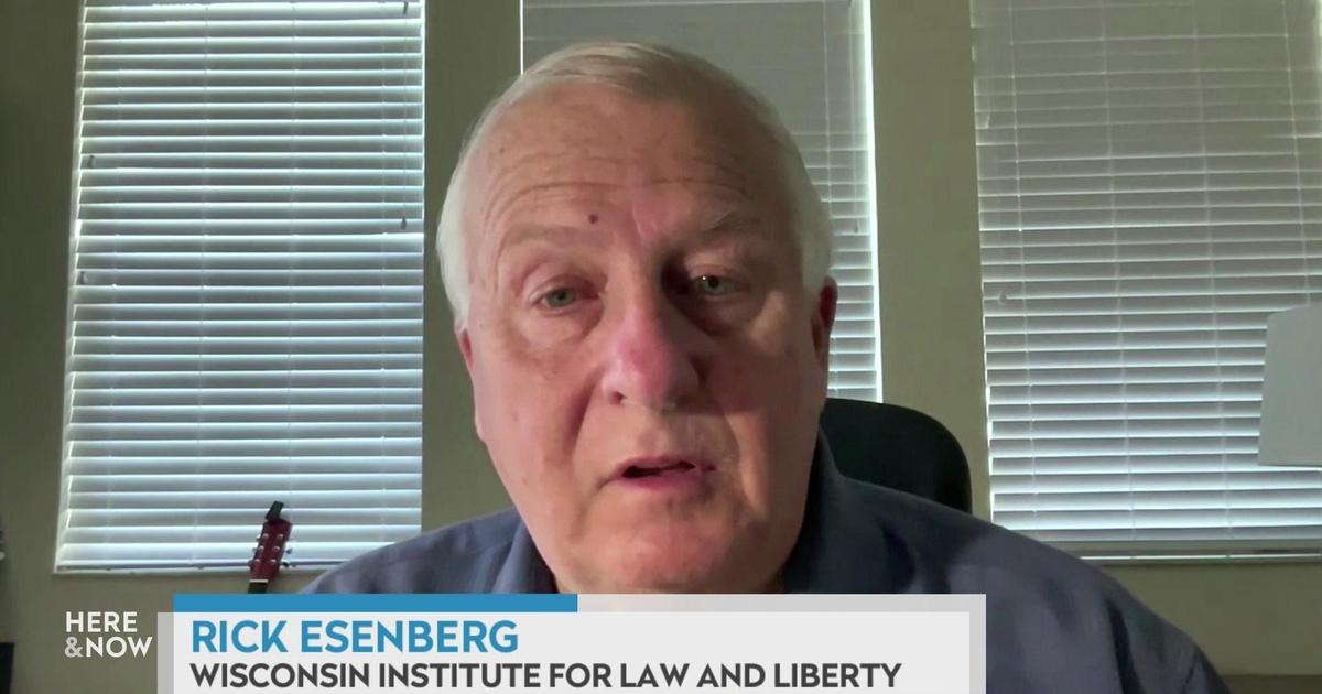 Here and Now | Rick Esenberg on Trump's Orders, Musk's Cuts and Rule of ...