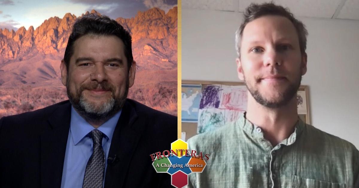 Fronteras | Chris Smith, WildEarth Guardians | Season 12 | Episode 10 | PBS