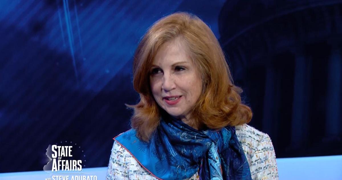 State of Affairs with Steve Adubato | Asw. Nancy Munoz on Domestic ...