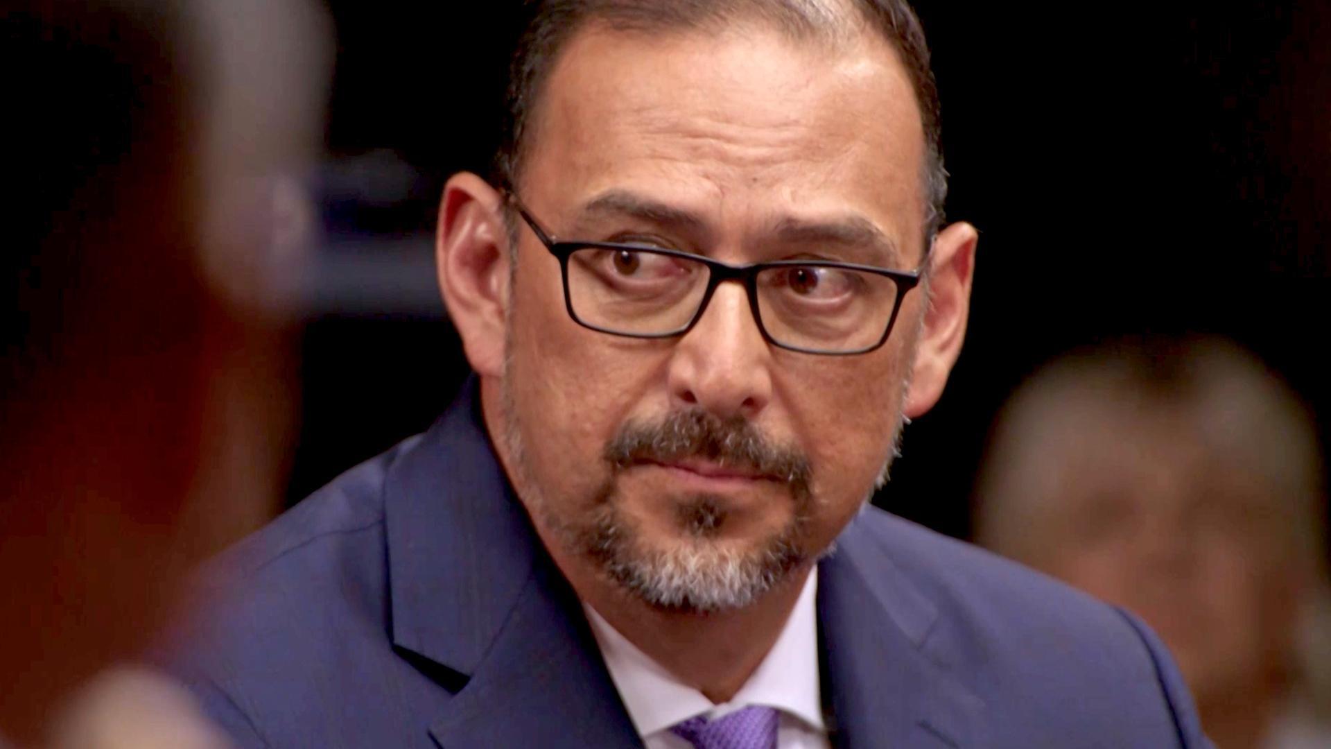 Politics vs. The Law | DEADLOCK | THIRTEEN - New York Public Media