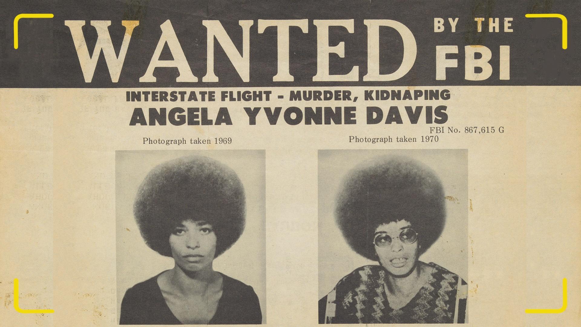 How an FBI Poster Became a Black Power Symbol | The Bigger Picture ...