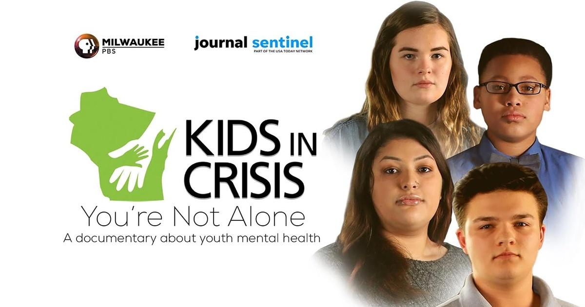 Kids in Crisis: You're Not Alone | PBS
