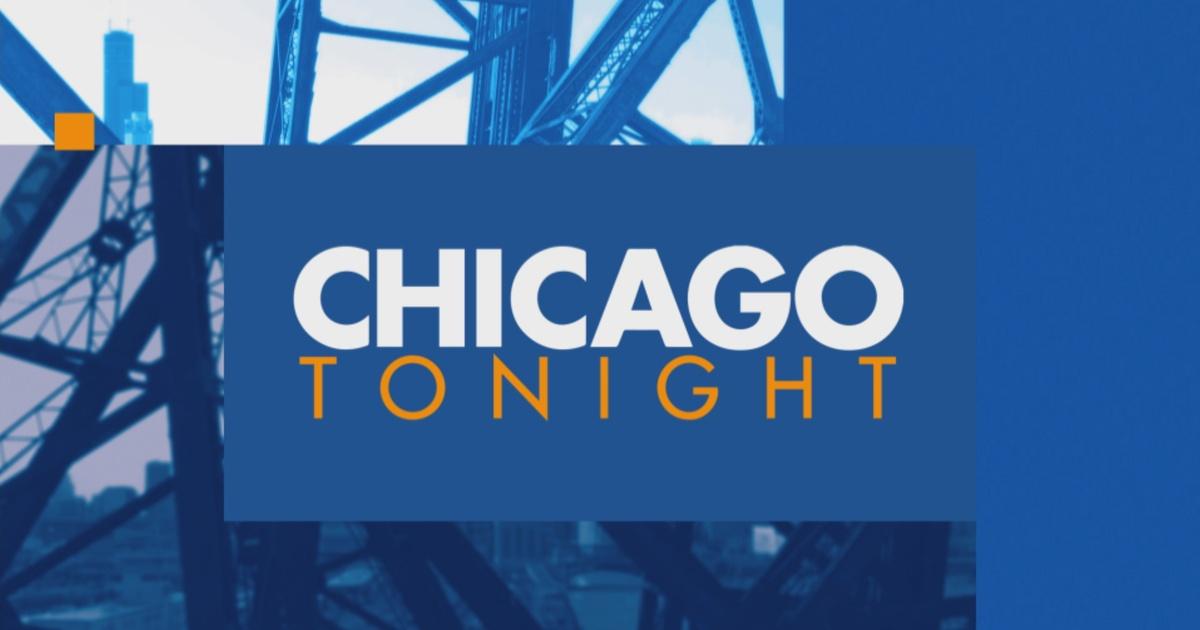 Chicago Tonight | April 8, 2024 - Full Show | Season 2024 | WQED