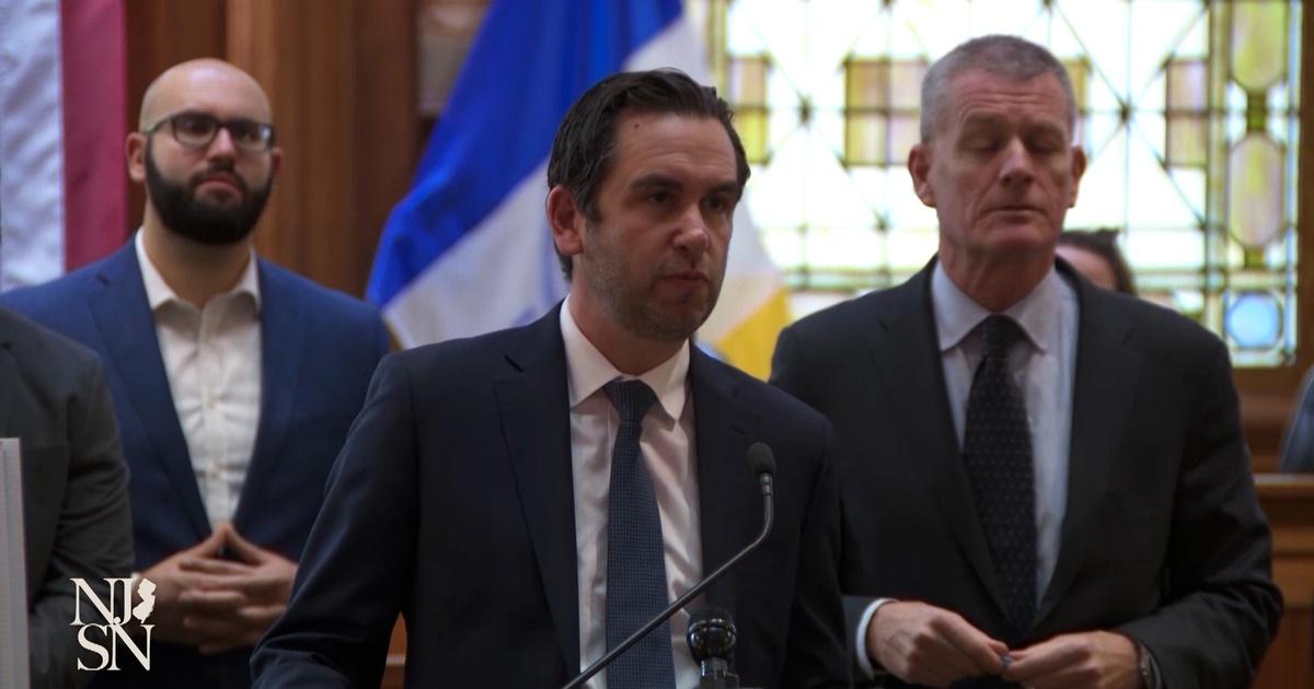 NJ Spotlight News | NJ primary election 2025: Steve Fulop | Season 2025 ...