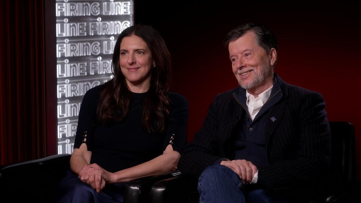 Ken Burns, Sarah Botstein | Firing Line | THIRTEEN - New York Public Media