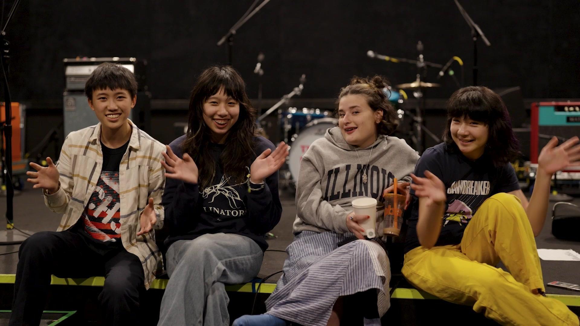 Linda Lindas on Chinatown Punk, Influences, and Identity | Artbound ...