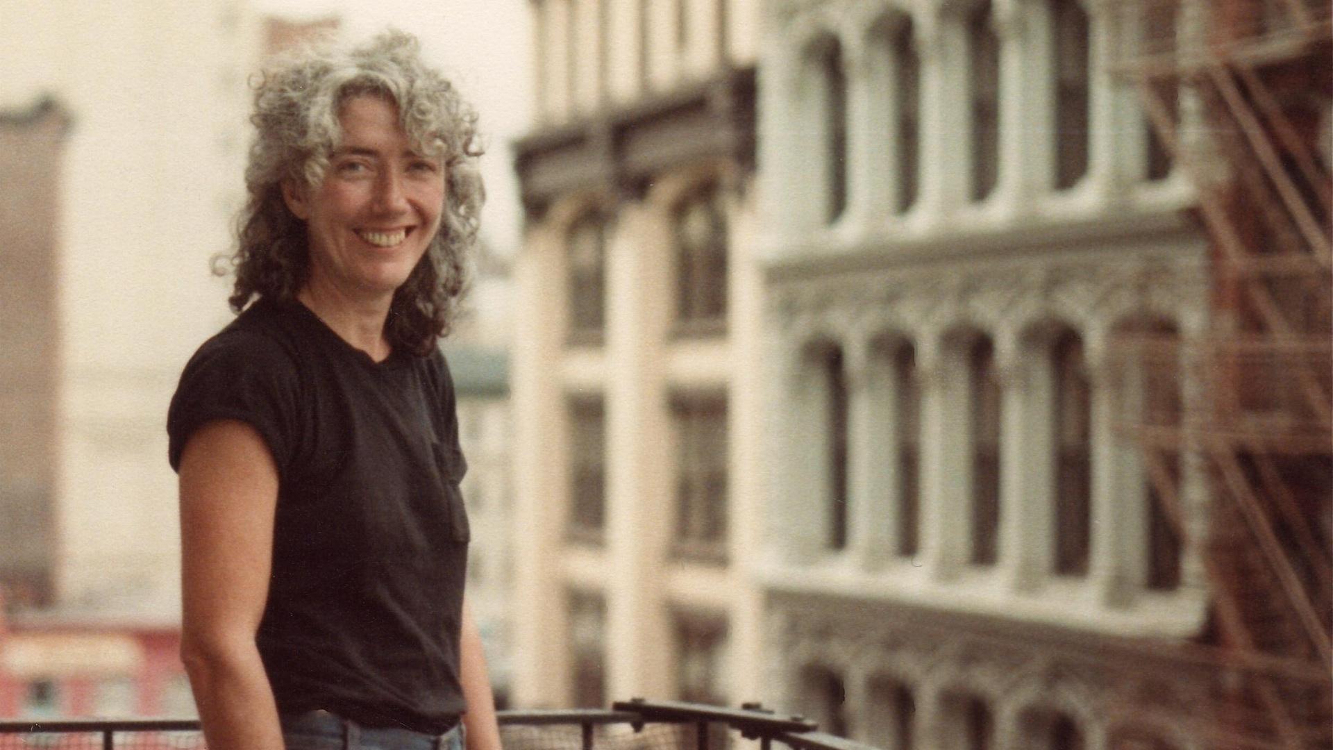 Elizabeth Murray on Using Bold Colors | American Masters | THIRTEEN ...