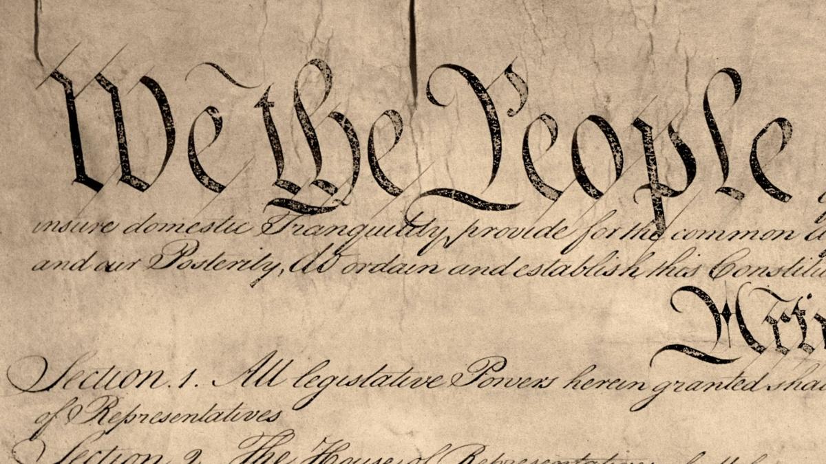 Compromise and the Constitution of the United States | Benjamin ...