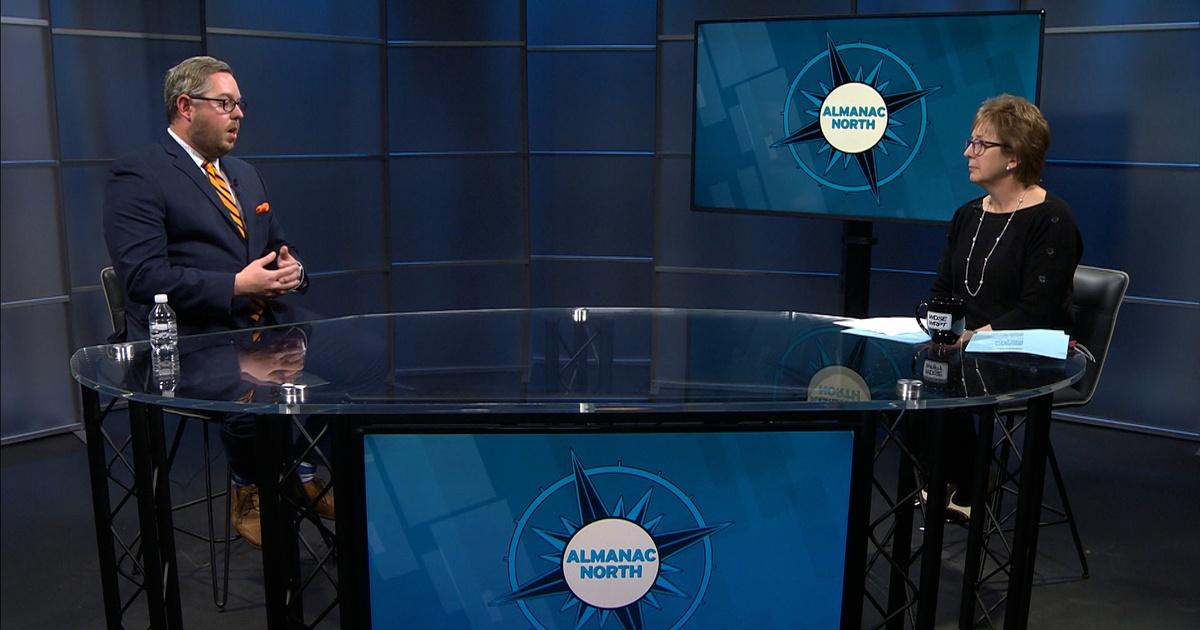 Almanac North | Lessons from COVID, Voices of the Region, COVID and ...