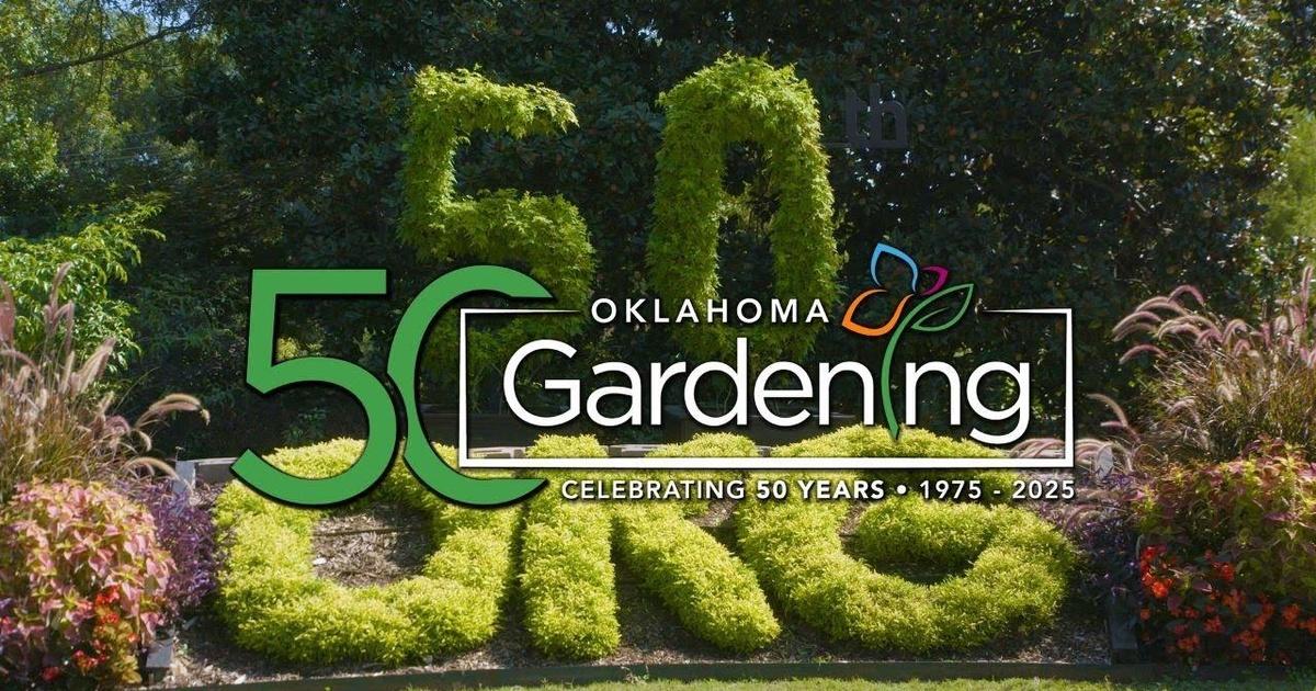 Oklahoma Gardening | Oklahoma Gardening October 25, 2025 | Season 52 ...
