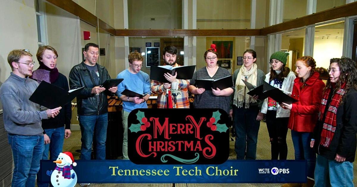 WCTE Documentaries | Tennessee Tech Choir 2024 | PBS