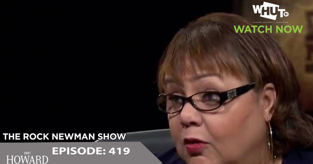 The Rock Newman Show | The Rock Newman Show- Ep 419 | Season 4 ...