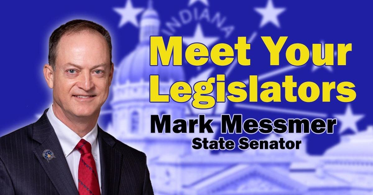 Meet Your Legislators | Sen. Mark Messmer | Season 2024 | Episode 3 | PBS