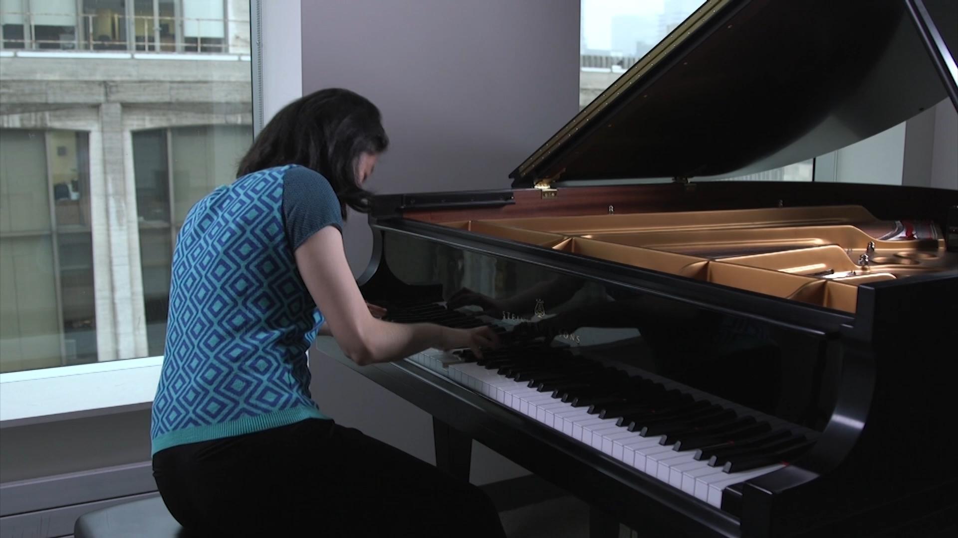 Maintaining The Juilliard School's Pianos | Treasures of New York ...