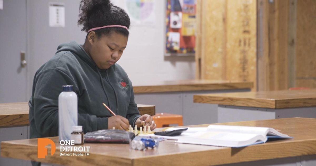 One Detroit | Randolph Career Technical Center | Season 1 | Episode 31 ...