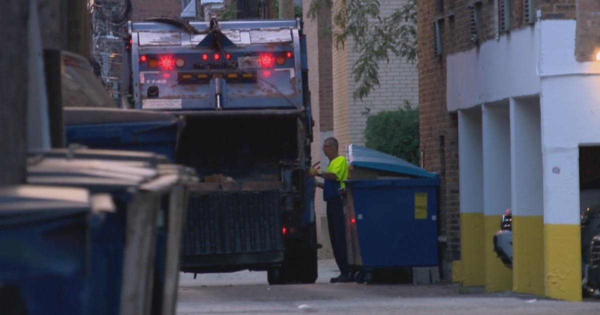 Chicago Tonight | Trash Haulers Caught Flouting Chicago Noise Ordinance ...