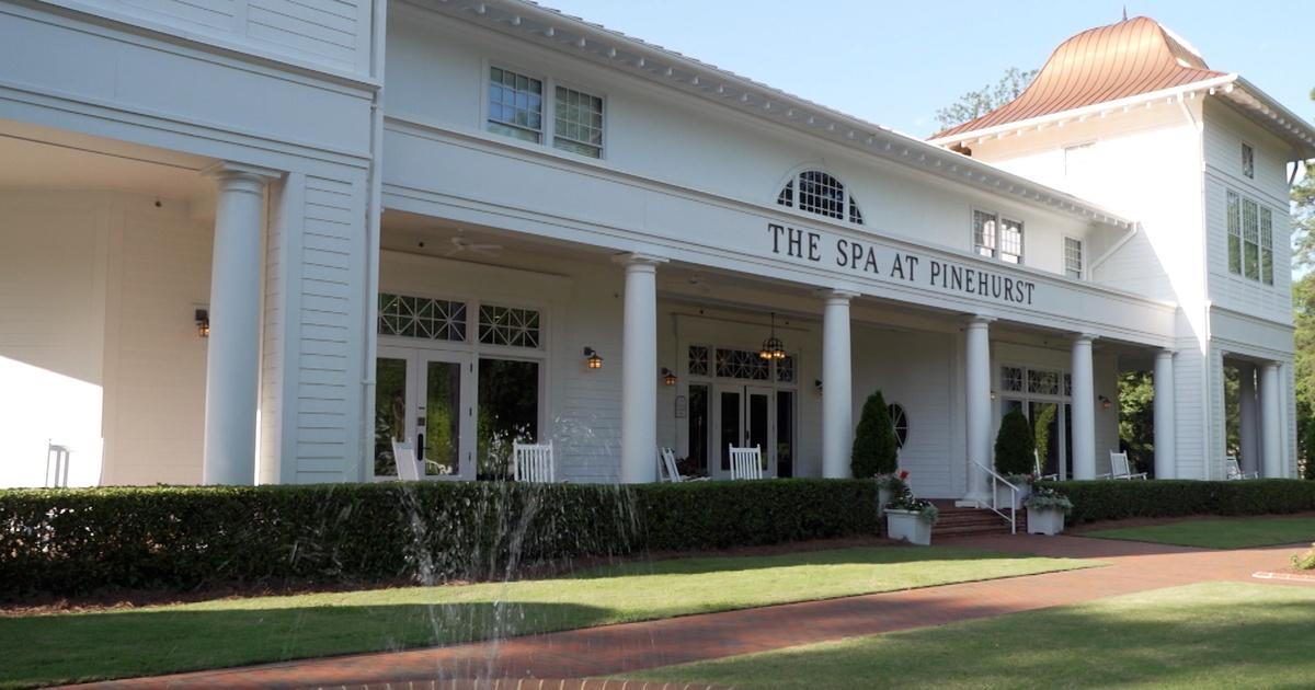 North Carolina Weekend | The Spa at Pinehurst | Season 22 | Episode 24 ...