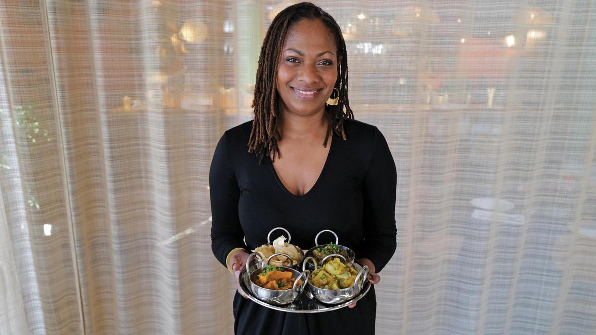 Goat Curry and “Buss Up Shut” Paratha Roti | Lidia Celebrates America ...