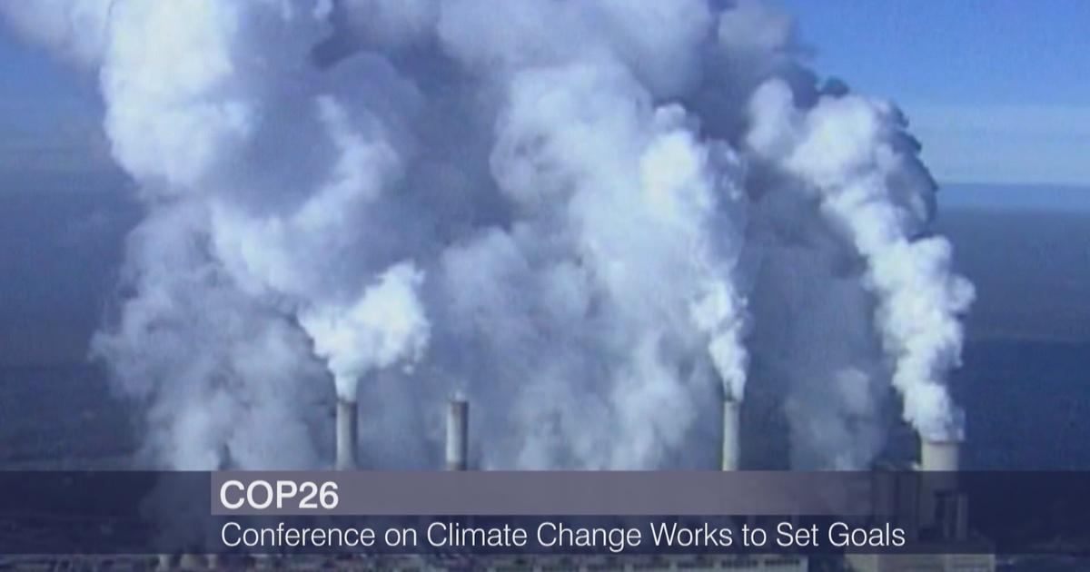 Chicago Tonight | Conference on Climate Change Works to Set Goals ...