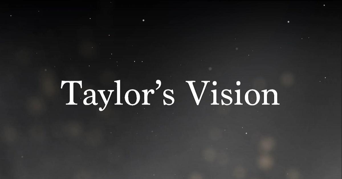 Taylor’s Vision | PBS