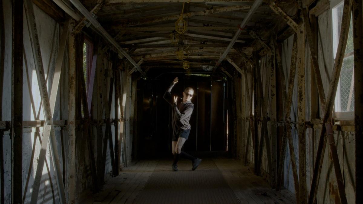 Dance artists Jack Ferver and Omari Wiles explore 'Past, Present, Future'