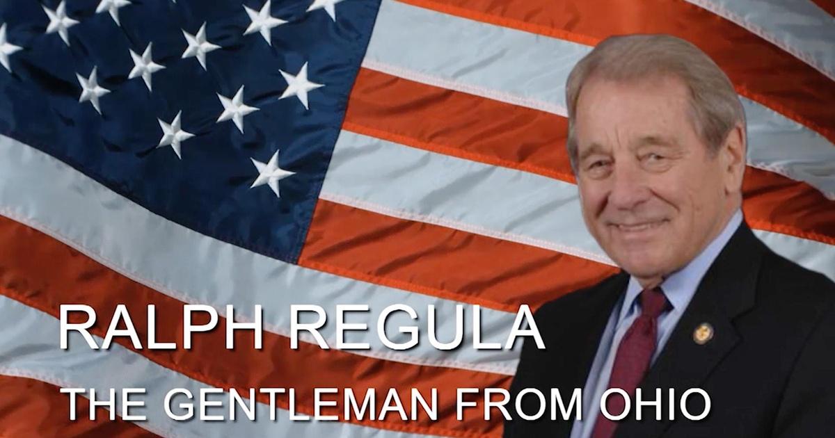 Western Reserve Public Media Specials | Ralph Regula: The Gentleman ...