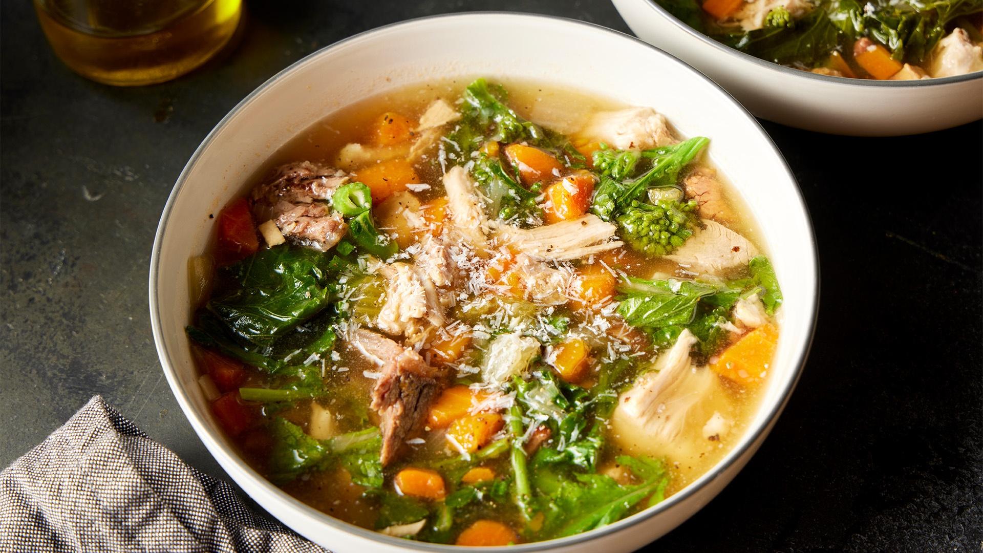 Favorite Italian Soups | Christopher Kimball’s Milk Street Television ...