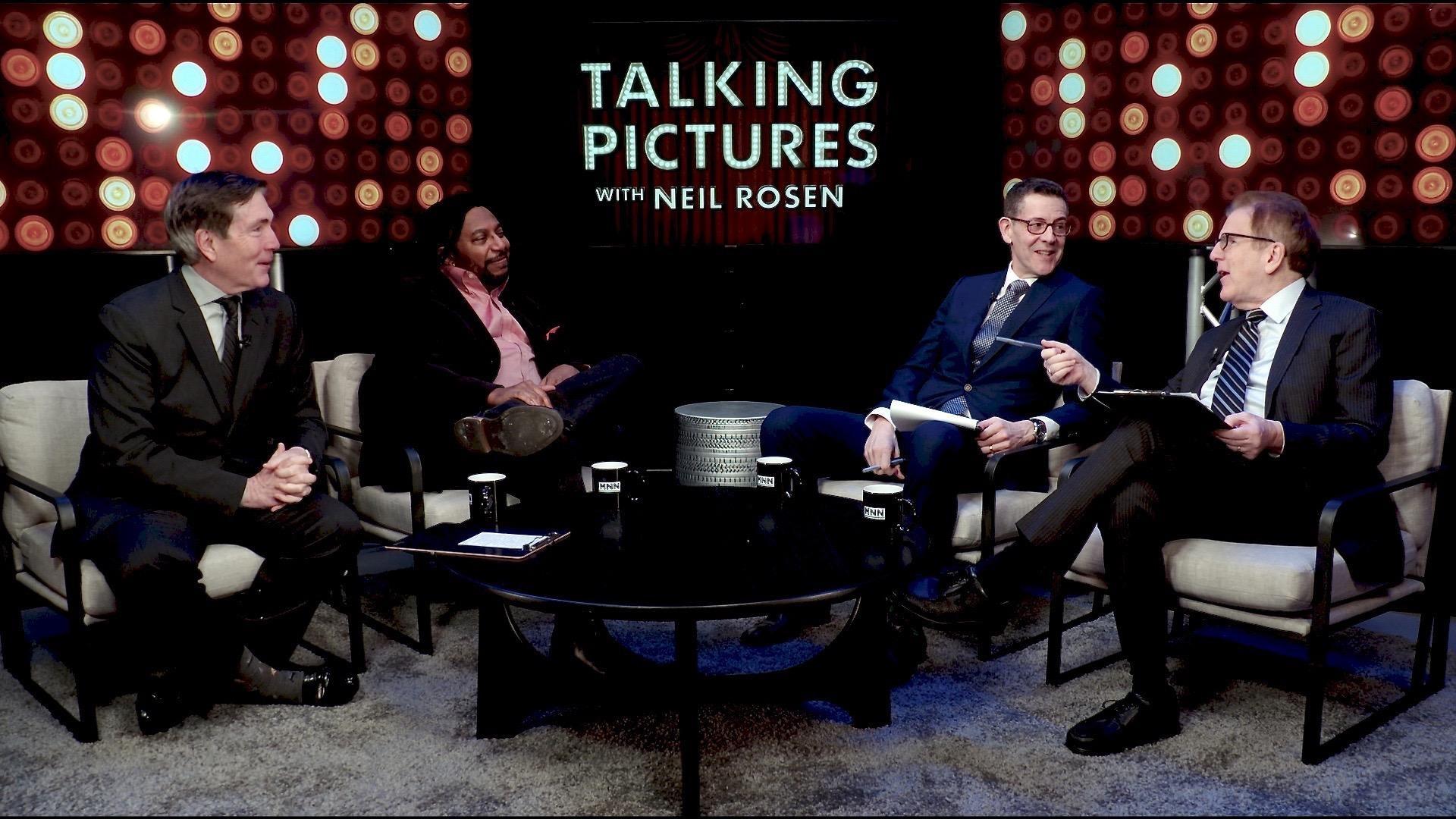 "The Color Purple," "The Zone of Interest," "Ferrari" | Talking ...