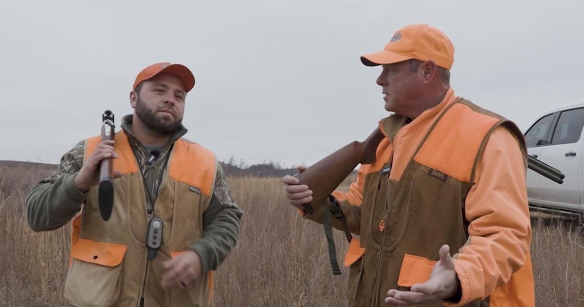 Kentucky Afield | Tracking Deer, Quail Hunting, Fishing Trip | Season ...