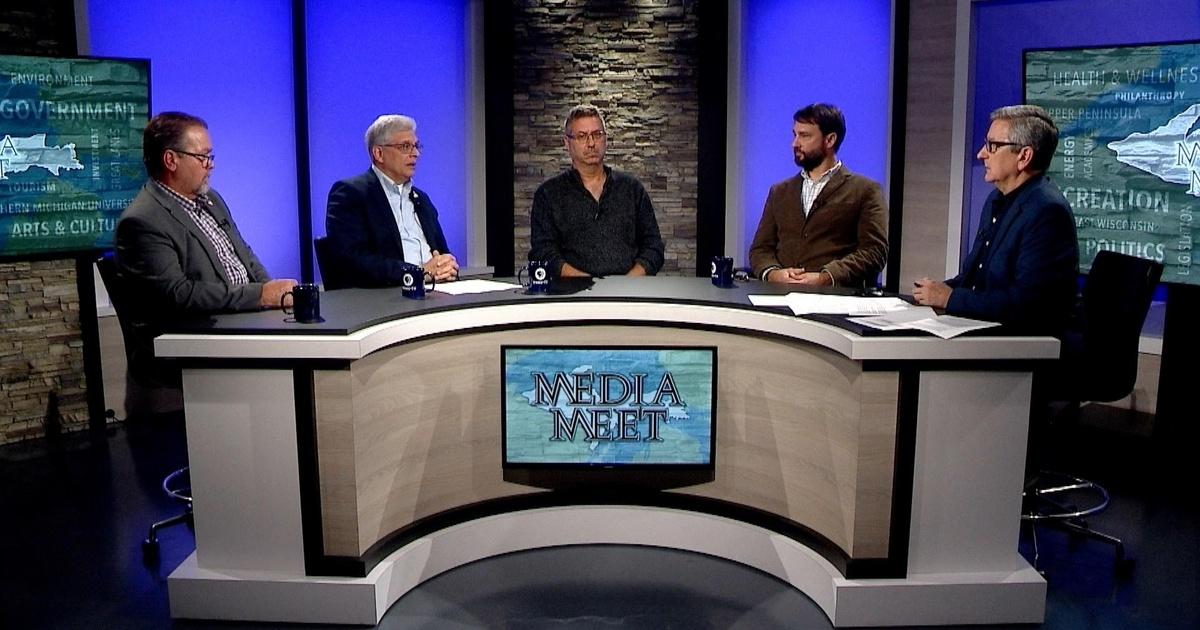 Media Meet | MeMe #2527: Contemplating Copperwood -- Supporters Speak ...