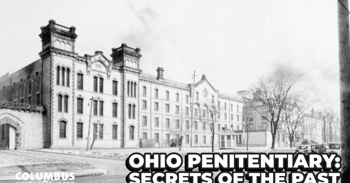Columbus Neighborhoods | The Ohio Penitentiary: Stories from a ...