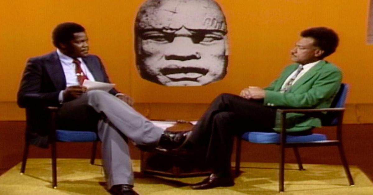 For the People | Dr. Ivan Van Sertima, Part 1 (1980) | Season 1 ...