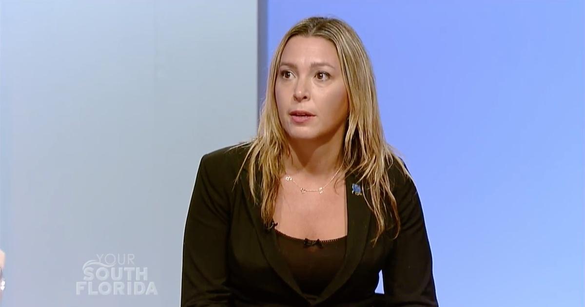 Your South Florida | 1-on-1 w/ State Rep. Emily Slosberg | Season 1 | PBS