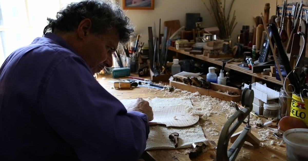 NYC-ARTS | NYC-ARTS Profile: Samuel Zygmuntowicz | Season 2017 ...