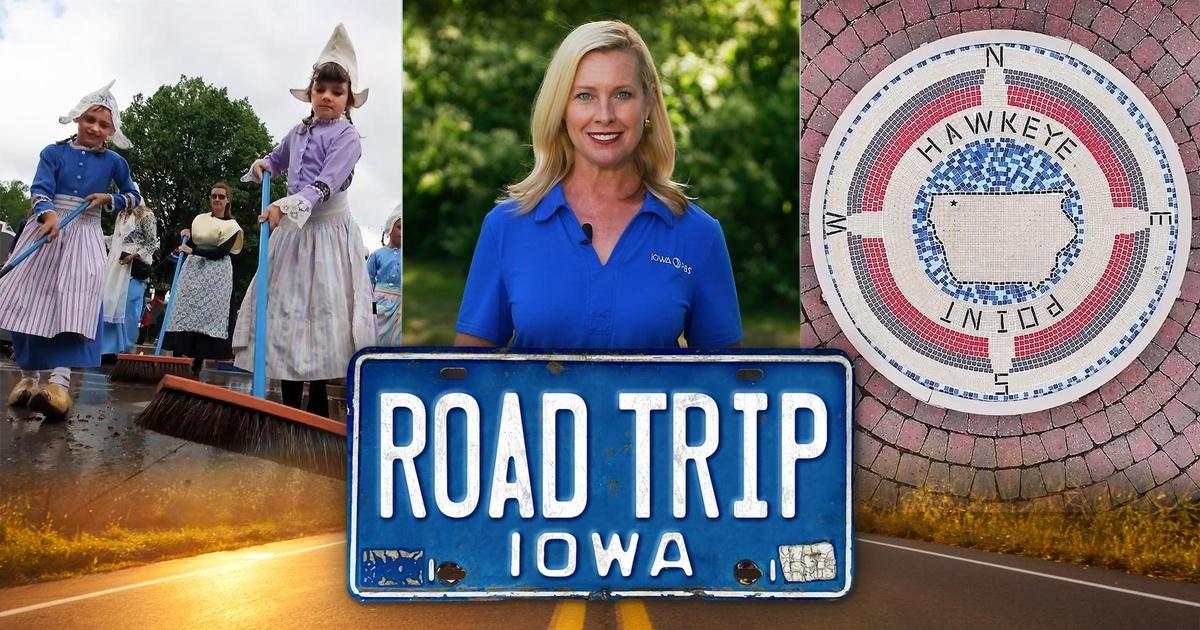 Road Trip Iowa | Highway 60 | Season 3 | Episode 305 | PBS