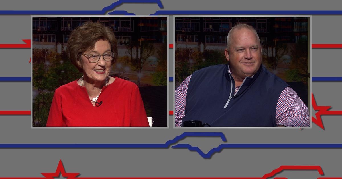 State Lines | 2024 NC Secretary of State Candidates | OPB