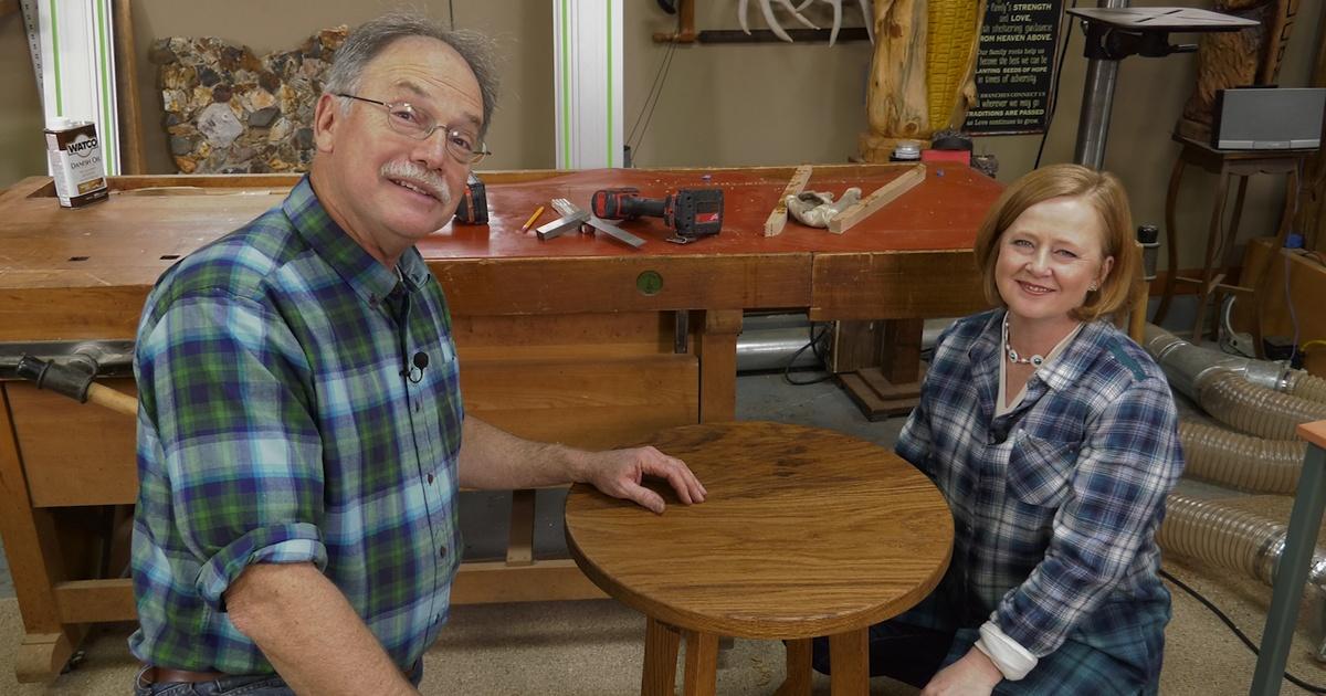 American Woodshop | Arts and Crafts End Table | Season 25 | Episode 13 ...